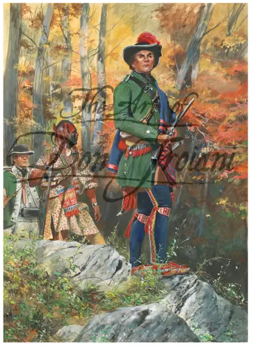 Joseph Brant – The Art of Don Troiani